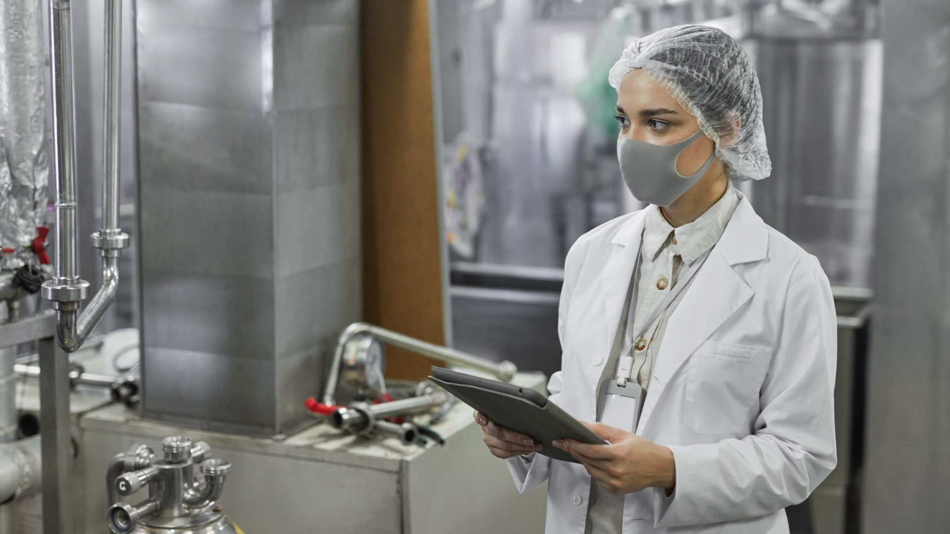 HACCP Auditor - Lebensmitteltechnik Deutschland